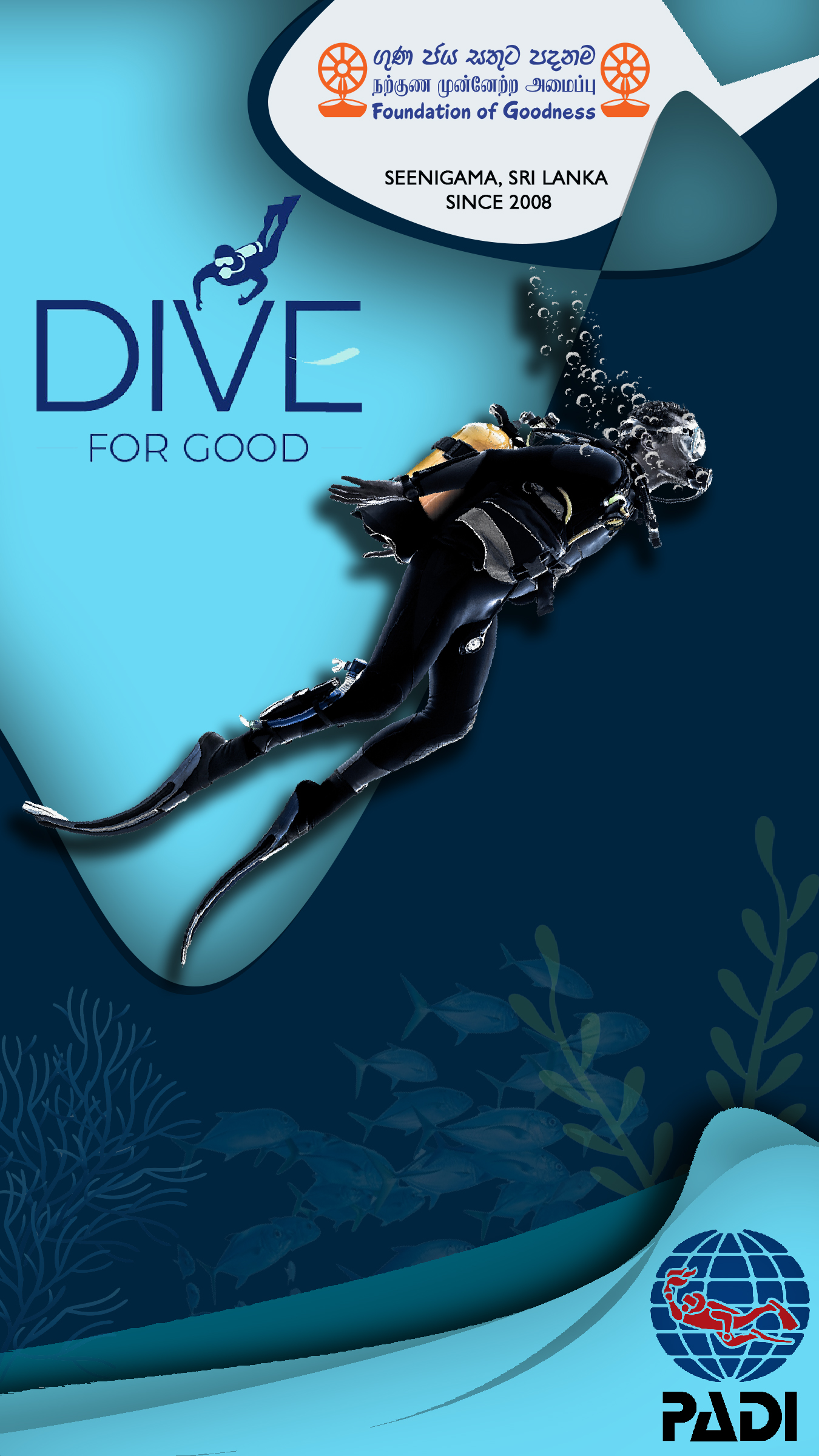 Return to Goodness 2021 | Foundation of Goodness