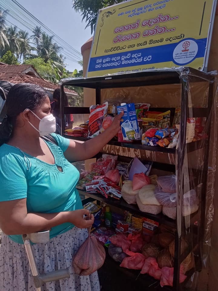 Goodness Boxes Project | Foundation of Goodness