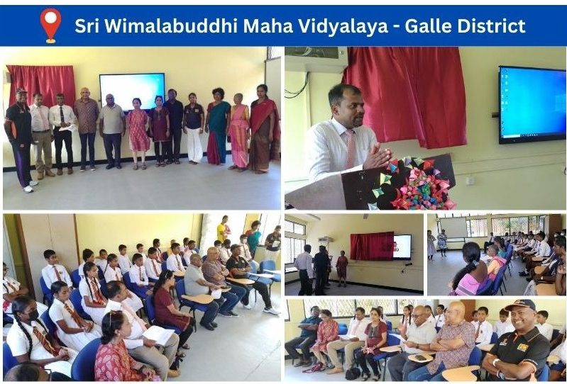 Bridging the Education Gap: Smart Classrooms in collaboration with ...