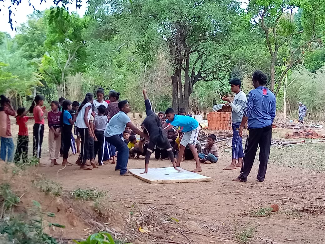 Reviving Angampora Martial Art | Foundation of Goodness