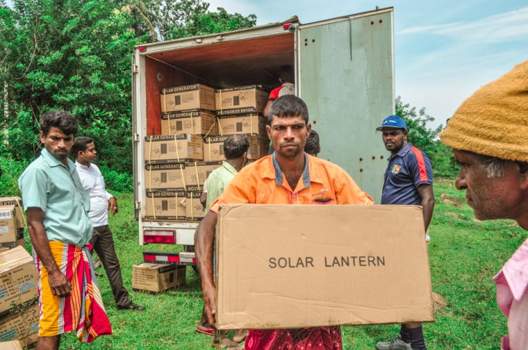 Solar Power | Foundation of Goodness